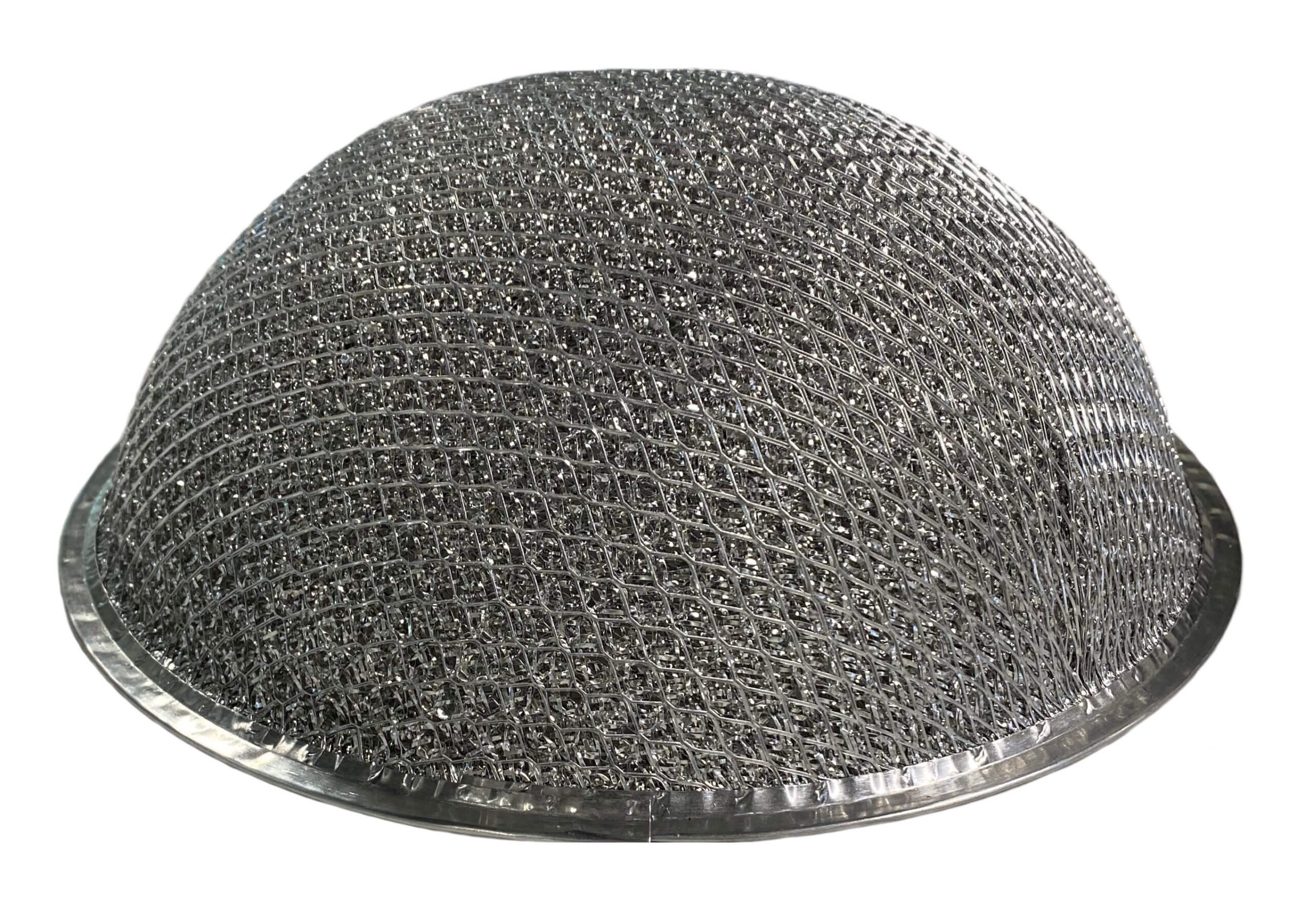 Broan Aluminum Grease 99010122 Round Dome Range Hood Filter
