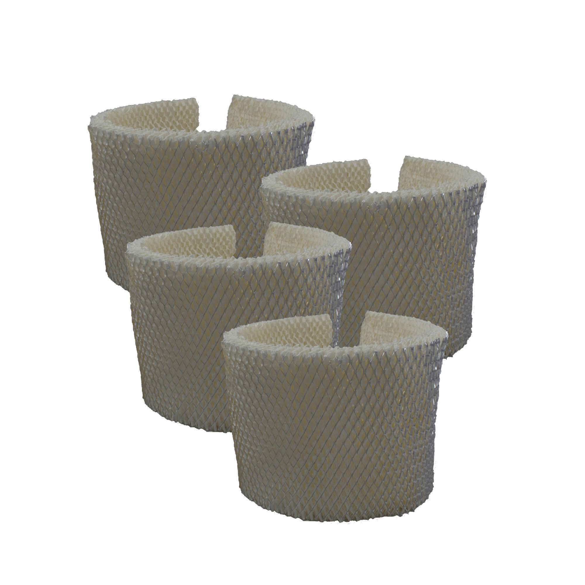 (4 Filters) Tier1 HMF-MAF1 Compatible Humidifier Wick Filters