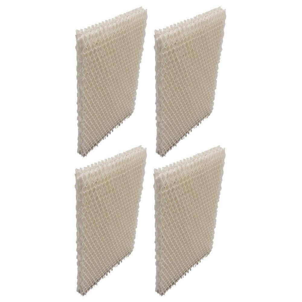 (4 Filters) Honeywell HAC-700TGT Compatible Humidifier Wick Filters