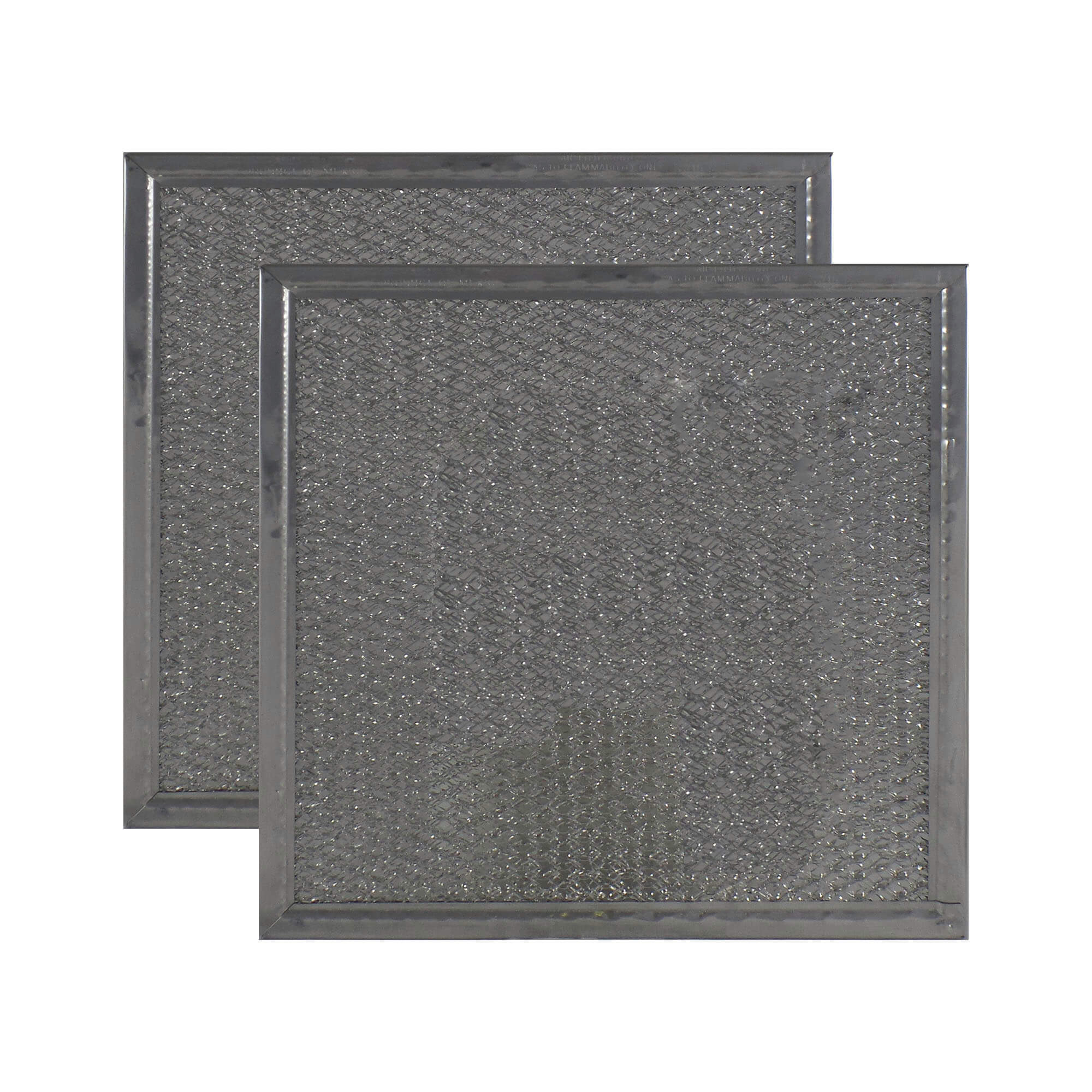 (2 Pack) Compatible Fantech 405116 HRV ERV Aluminum Mesh Filters