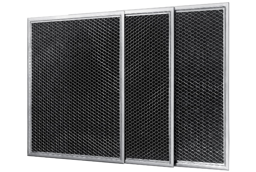 (3 Pack) Compatible With W11430940 Charcoal Range Hood Filters
